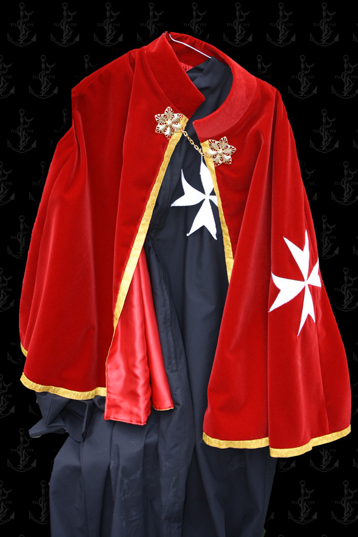 I Cavalieri di Malta a Collevalenza da tutta l'Italia di mezzo ...