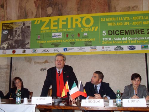 Zefiro 2011, per imparare ad imitare il canto degli uccelli « ilTamTam ...