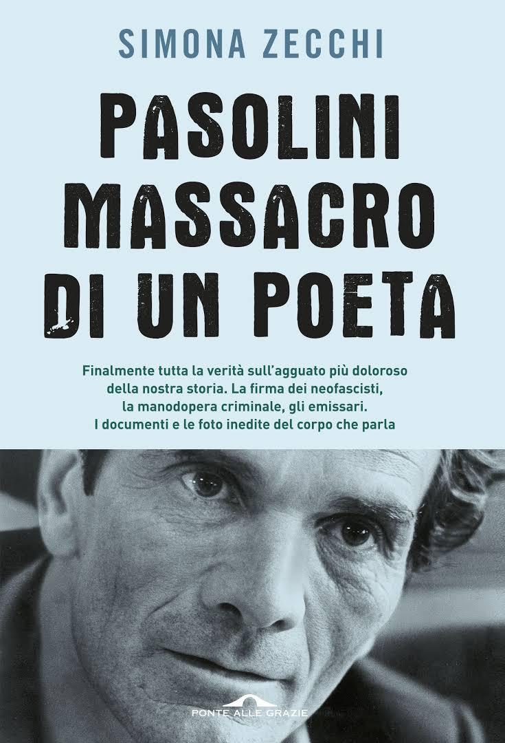 Un nuovo libro sulla morte di Pasolini « ilTamTam.it il giornale online ...