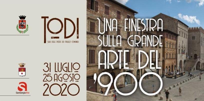 Todi, finestra sulla grande arte del ‘900 « ilTamTam.it il giornale ...