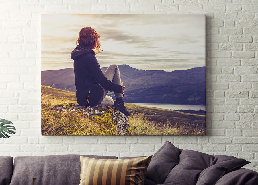 Come e dove realizzare una foto su tela « ilTamTam.it il giornale ...