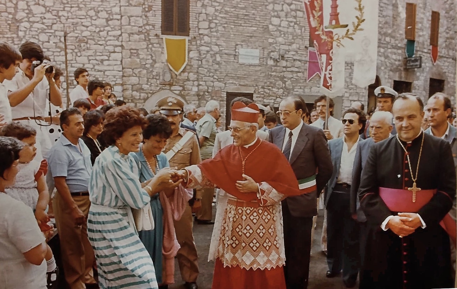 40 anni fa le celebrazioni della Madonna Portenti « ilTamTam.it il ...