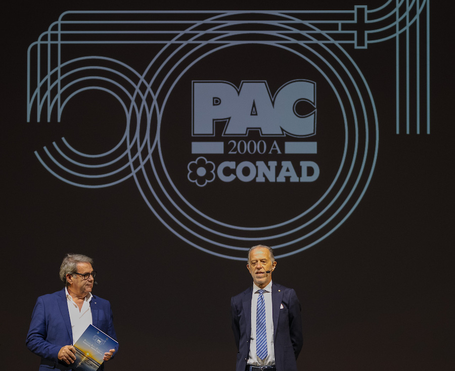 50 anni di crescita per PAC 2000A Conad « ilTamTam.it il giornale ...
