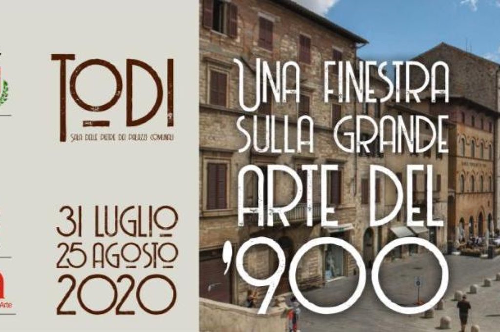 Todi, finestra sulla grande arte del ‘900 « ilTamTam.it il giornale ...
