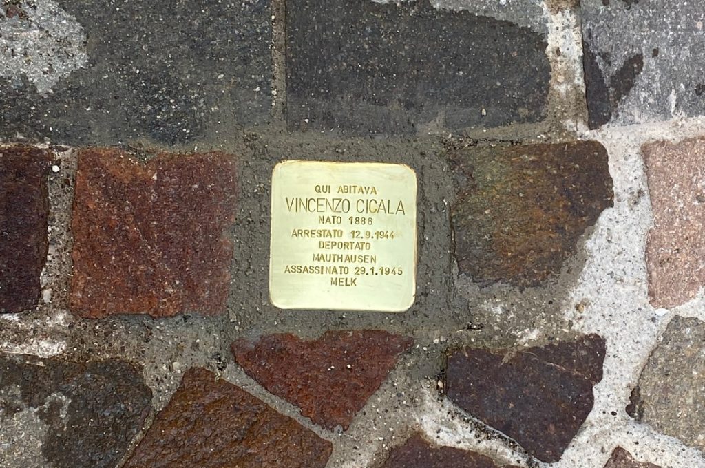 Deruta ricorda Vincenzo Cicala e Padre Rufino Niccacci « ilTamTam.it il ...