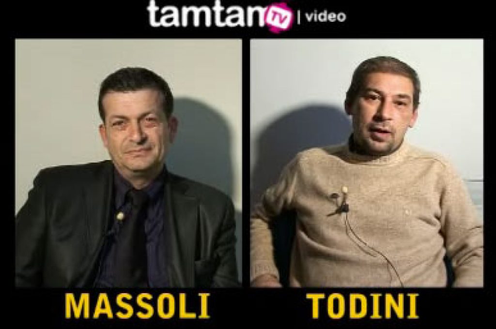 Faccia a faccia tra Massoli e Todini: intervista doppia ai candidati ...