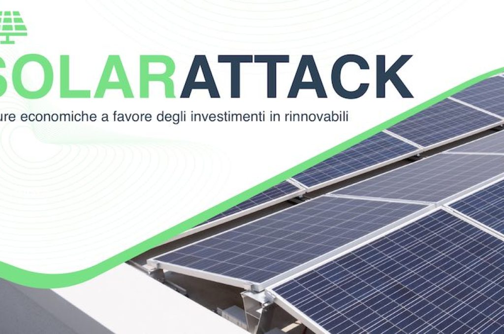“Solar Attack" per gli investimenti in rinnovabili « ilTamTam.it il ...